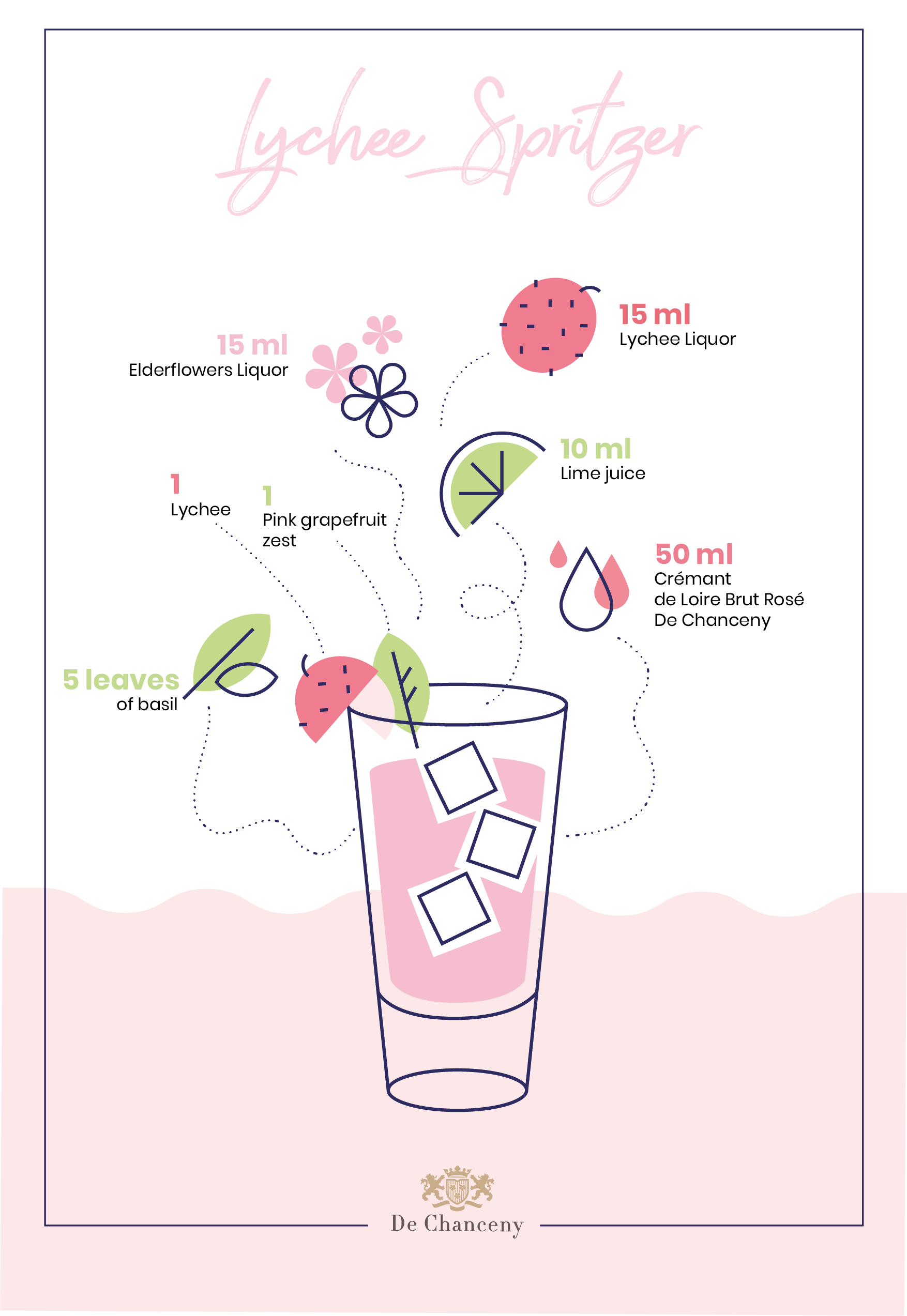 Lytchee Spritzer